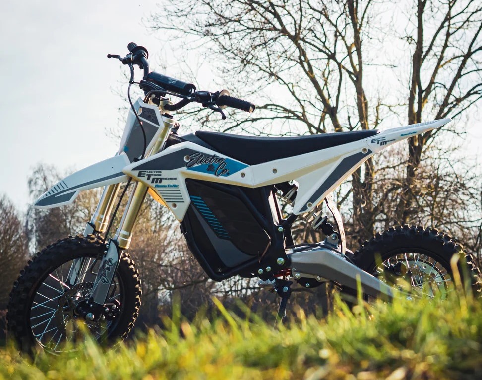 Electro & Co ETM™ RTR - Shop Mini Trike | Mini bikes for sale