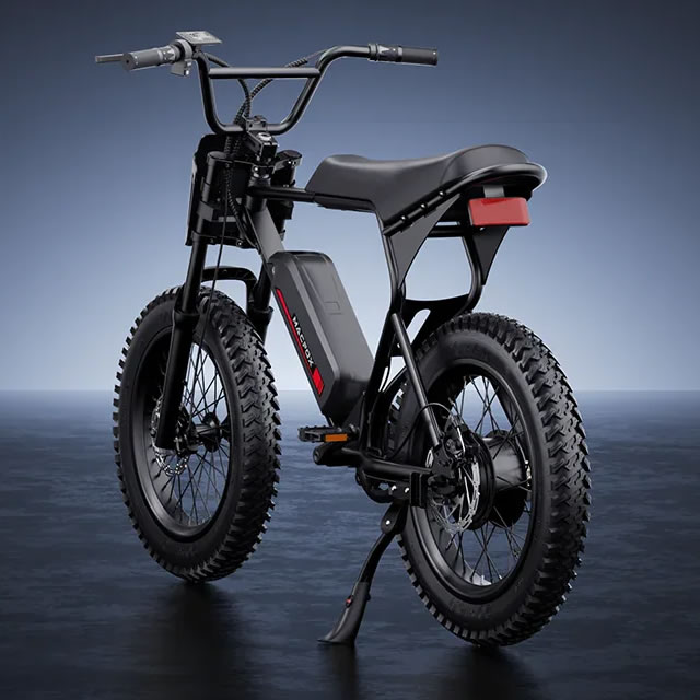 MACFOX EBIKE X1S X - Shop Mini Trike | Mini bikes for sale